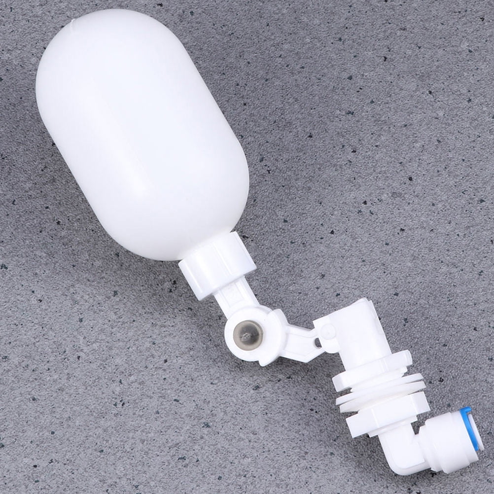 WHAMVOX 2pcs Garden Hose Float Valve Automatic Water Level Controller Water Tank Float Valve ...