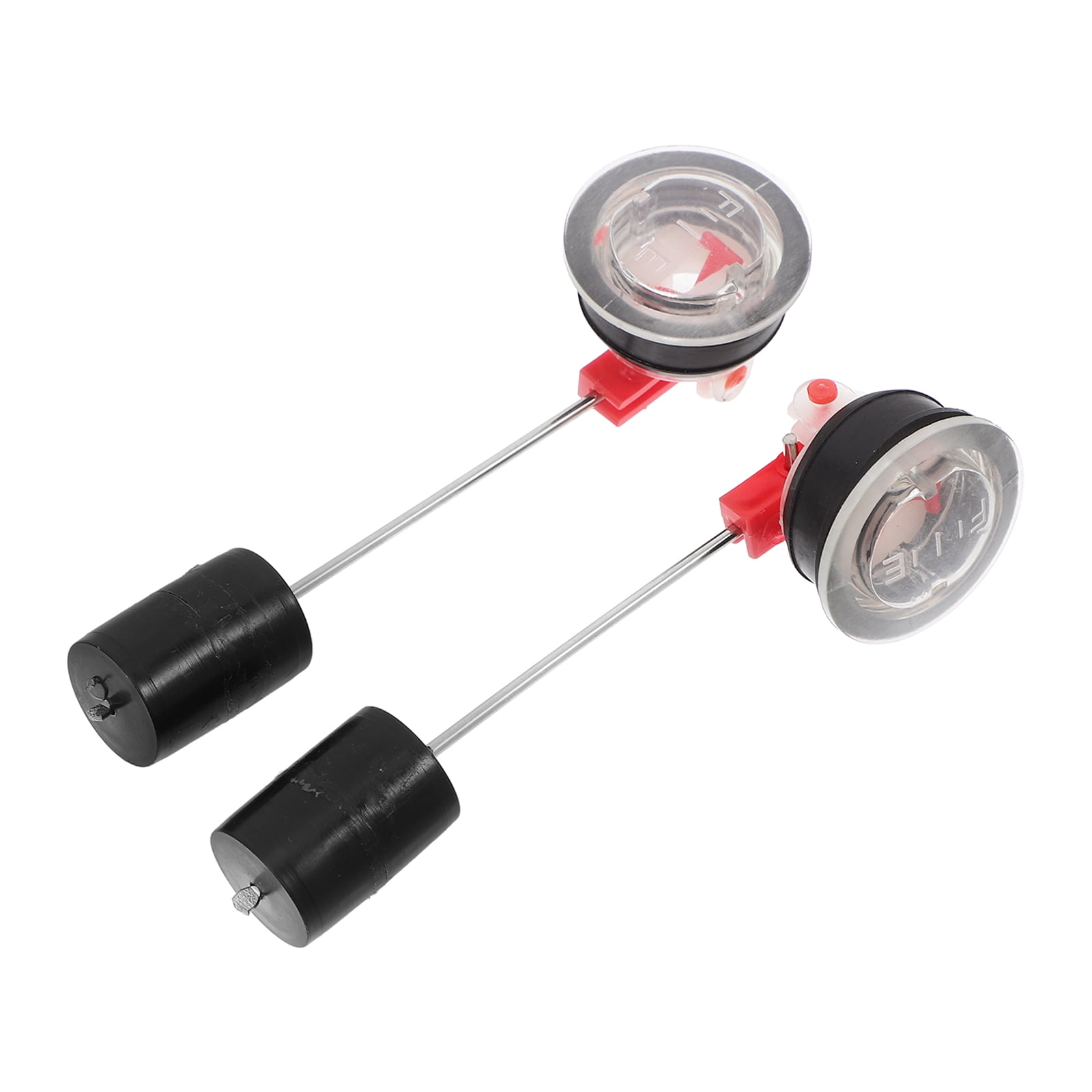 WHAMVOX 2pcs Gauge Meter Replacement For Generators Automotive Level ...