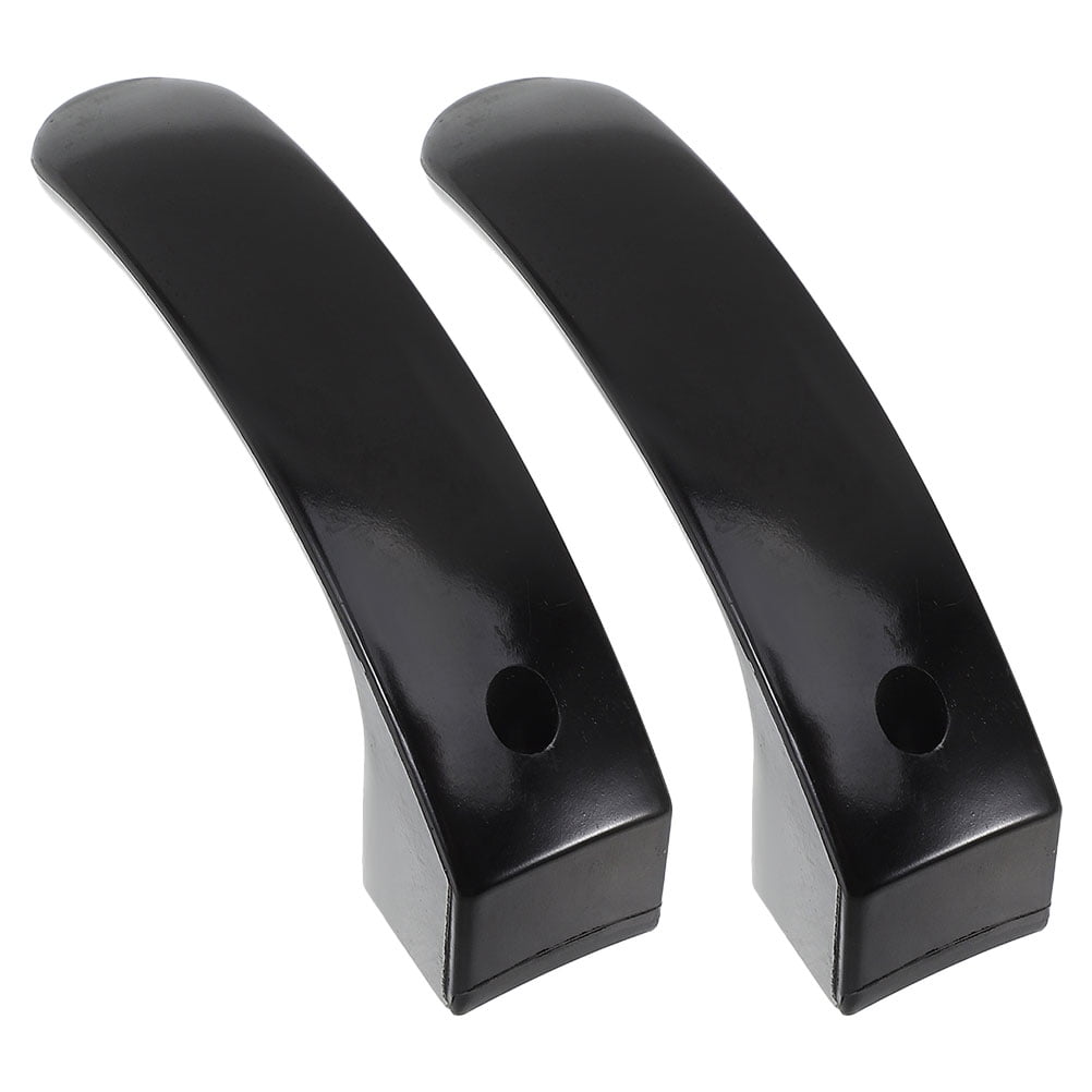 WHAMVOX 2pcs Glass Jug Handle Coffee Pot Replacement Bakelite Grip ...