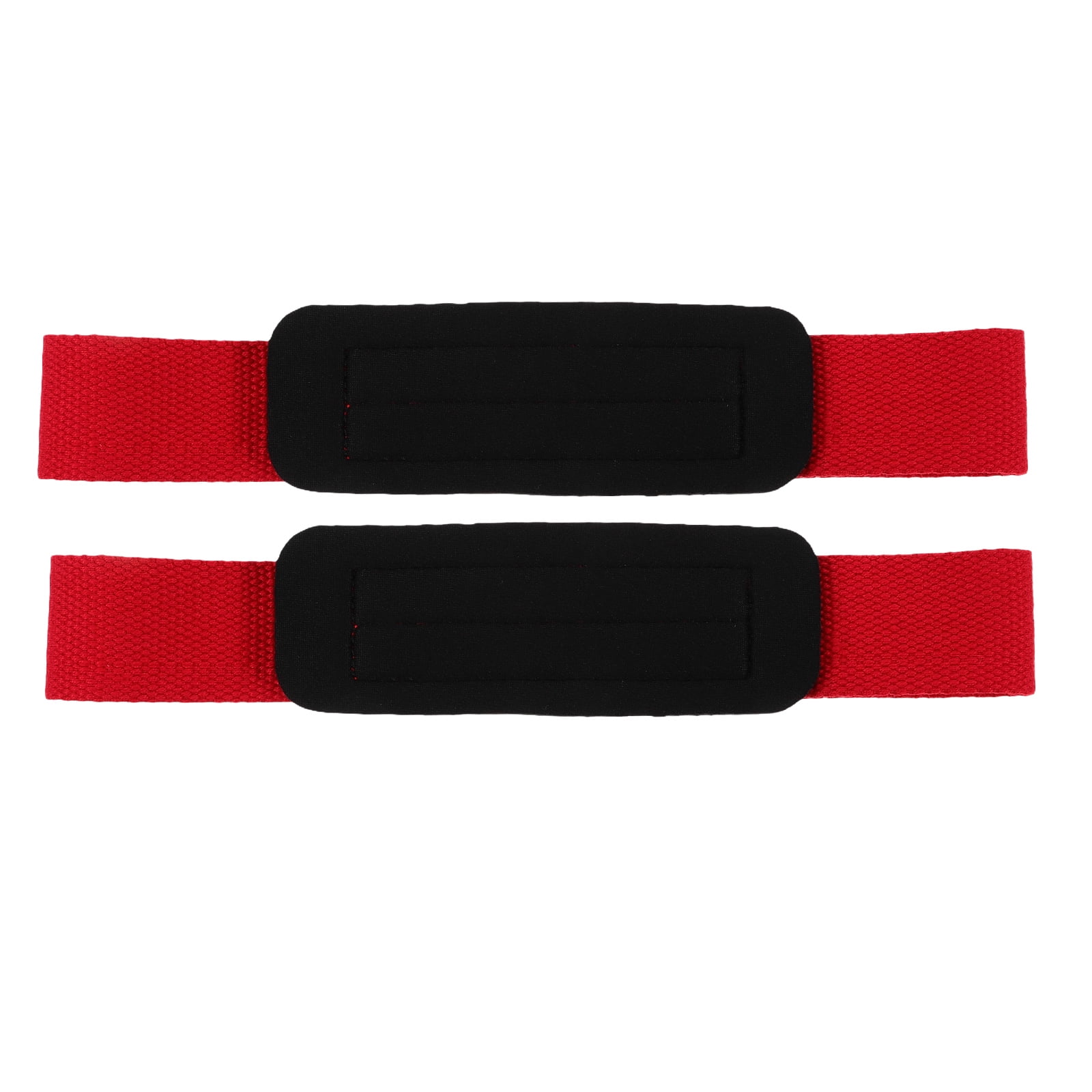 WHAMVOX 2pcs Gym Training Straps Fitness Wrist Supports For ...