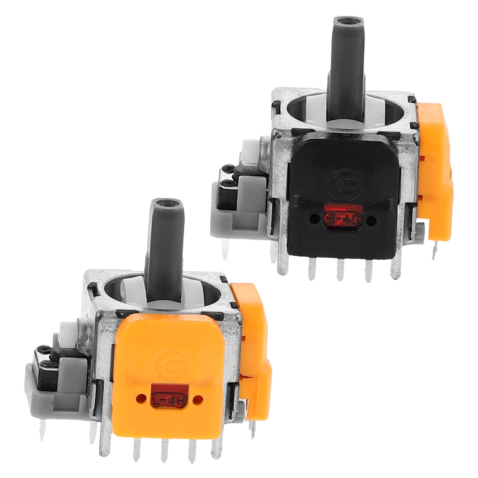 WHAMVOX 2pcs Hall-Effect Joysticks Replacement Compatible with ...