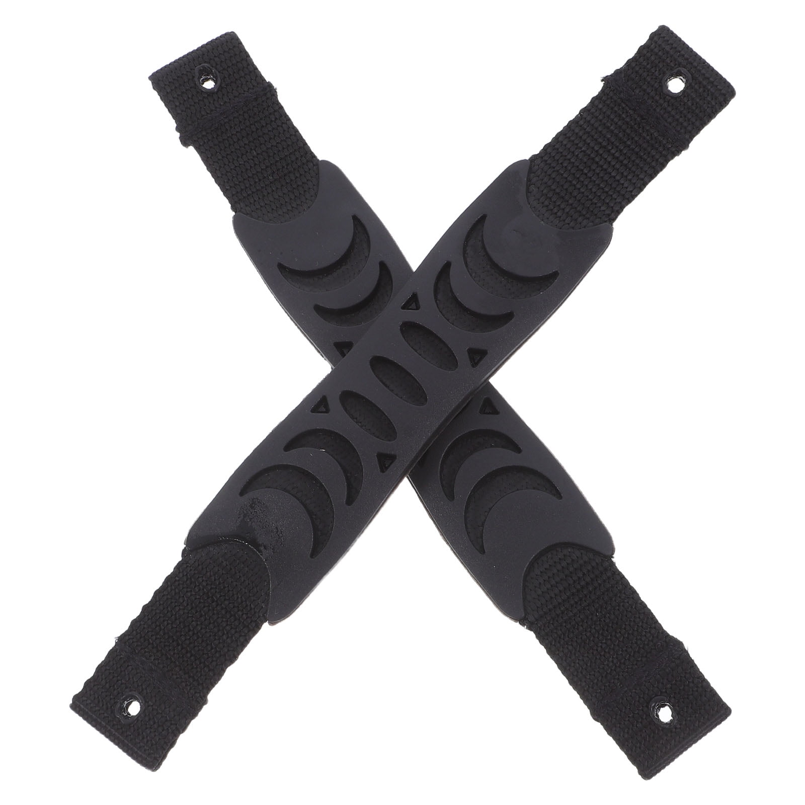 WHAMVOX 2pcs Kayak Carry Handle Replacement Kit PVC Webbing Handles ...