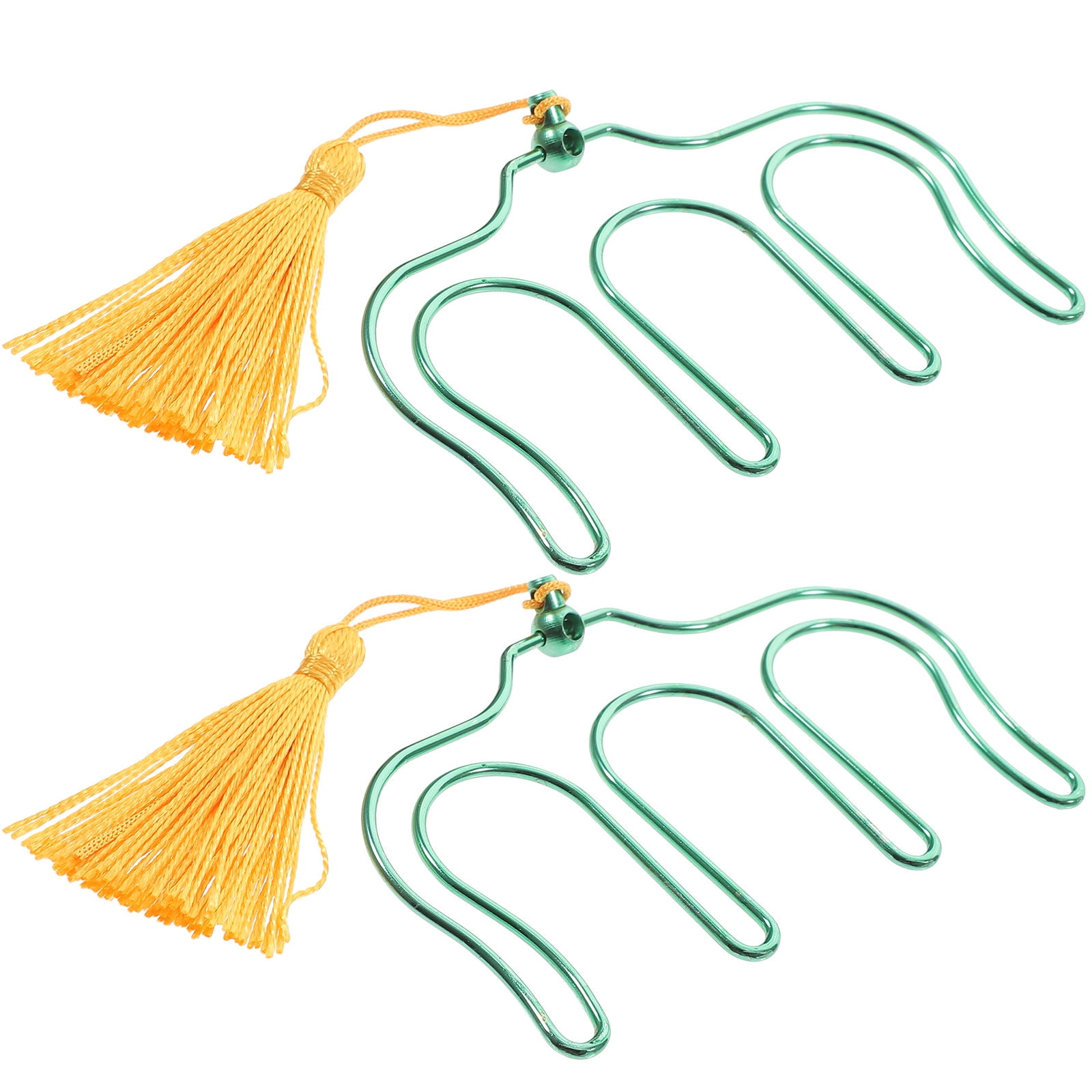 WHAMVOX 2pcs Piano Sheet Page Holder Metal Sheet Music Page Clip Music ...