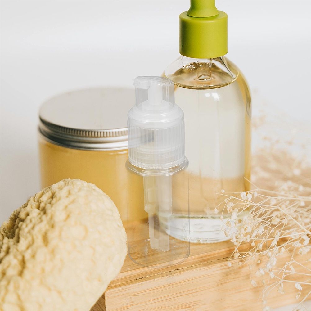 WHAMVOX 2pcs Powder Spray Bottle 80ml Powder Spray Container Barbershop ...