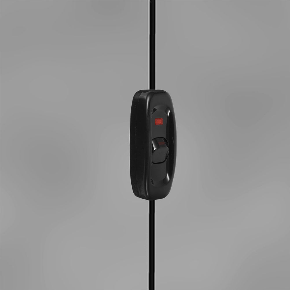 WHAMVOX 2pcs Push Button Switch Replacement Inline Cord Switch Switch Replacement Inline Switch ...