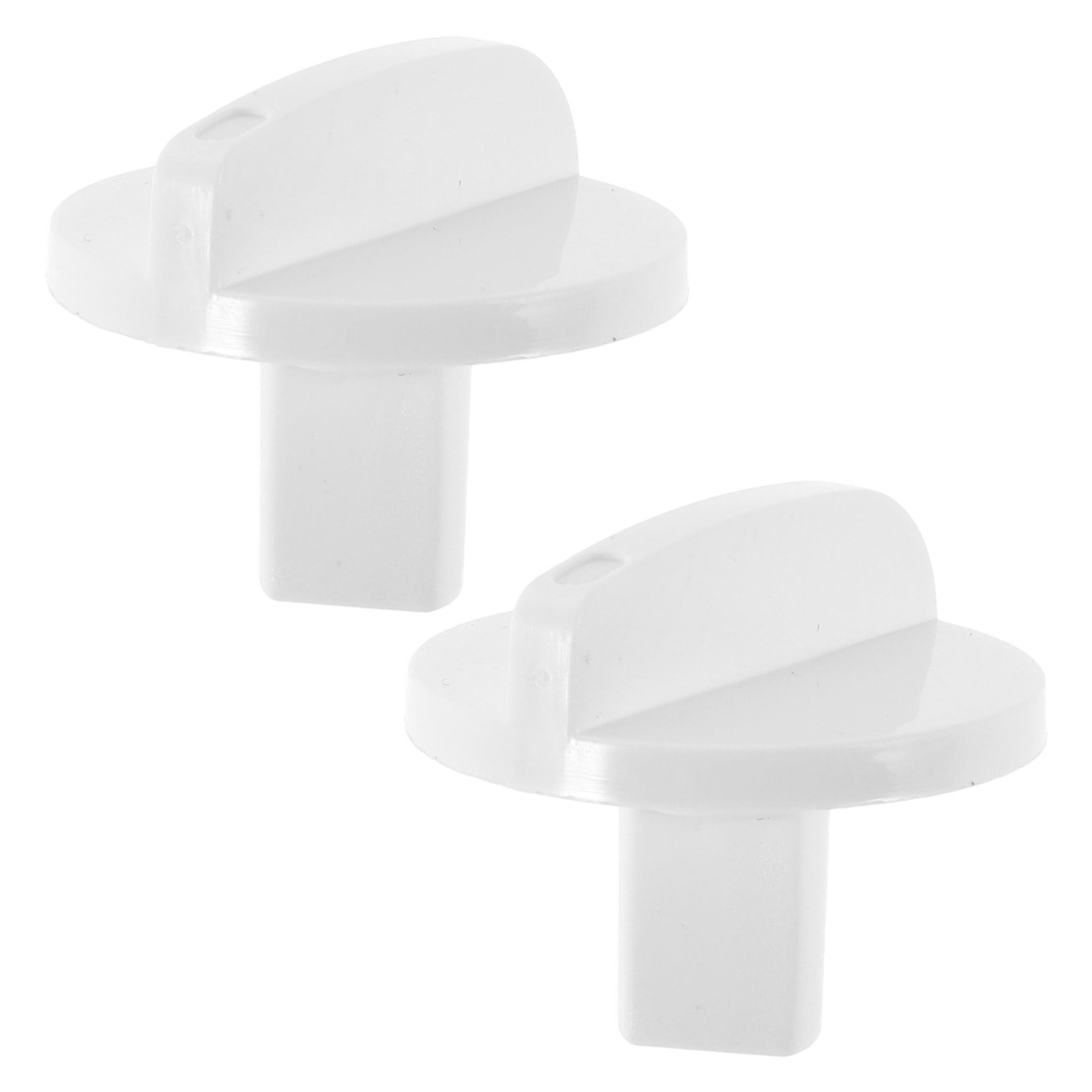 WHAMVOX 2pcs Refrigerator Temp Control Knob Replacement Temperature ...