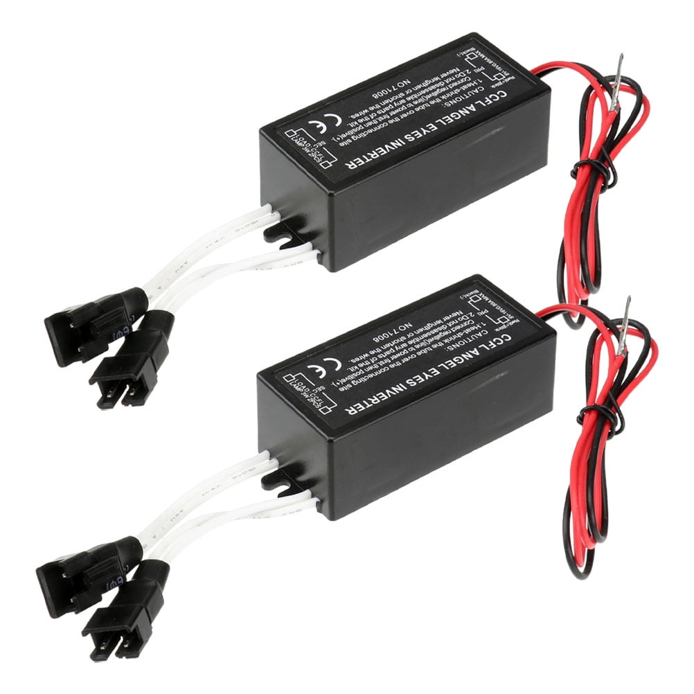 WHAMVOX 2pcs Replacement 12V Inverter for car inverter Car Power ...