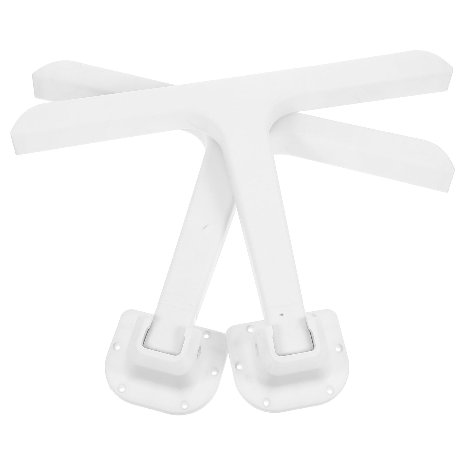 WHAMVOX 2pcs Replacement Table Feet Small Table Folding Legs ...