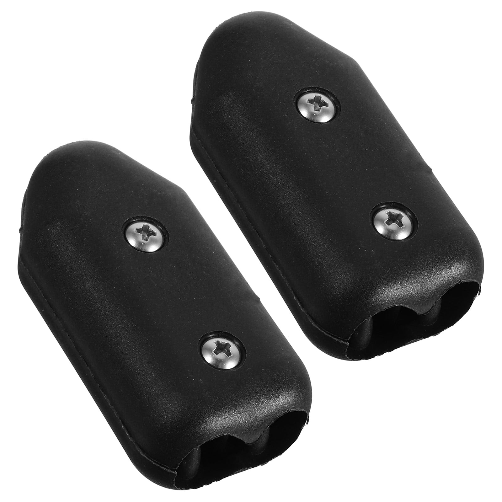 WHAMVOX 2pcs Rope Connector Clamp Heavy Duty Reusable Nylon Fastener ...