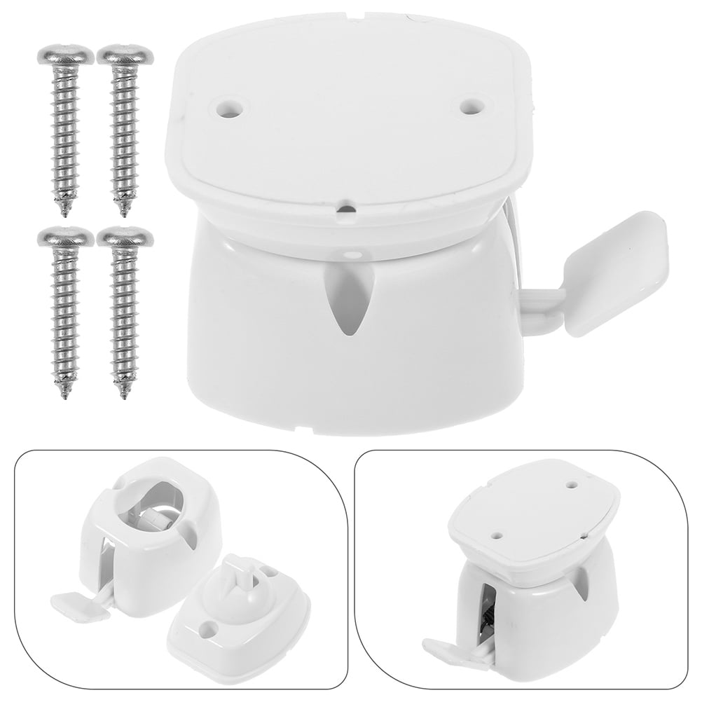 WHAMVOX 2pcs Rv Compartment Door Latch Yacht Door Latch Safety Latch ...