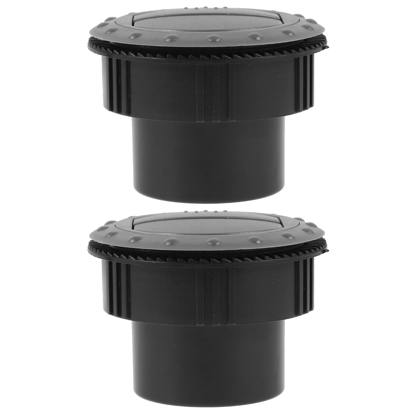 WHAMVOX 2pcs Rv Vent Rv Replacement Vent Rv Exhaust Vent Cargo Trailer ...