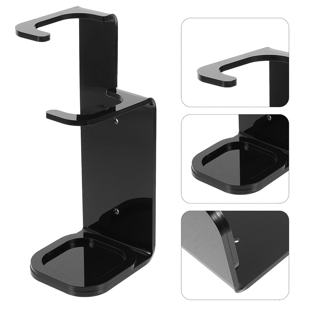 WHAMVOX 2pcs Sword Wall Mount Vertical Display Stand Space Saving ...