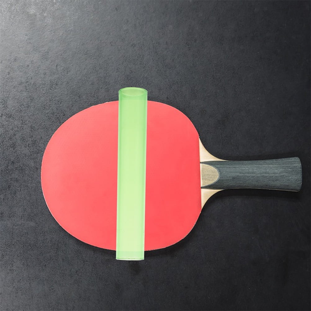 WHAMVOX 2pcs Table Tennis Rubber Roller Bar Table Tennis Bat Rubber ...