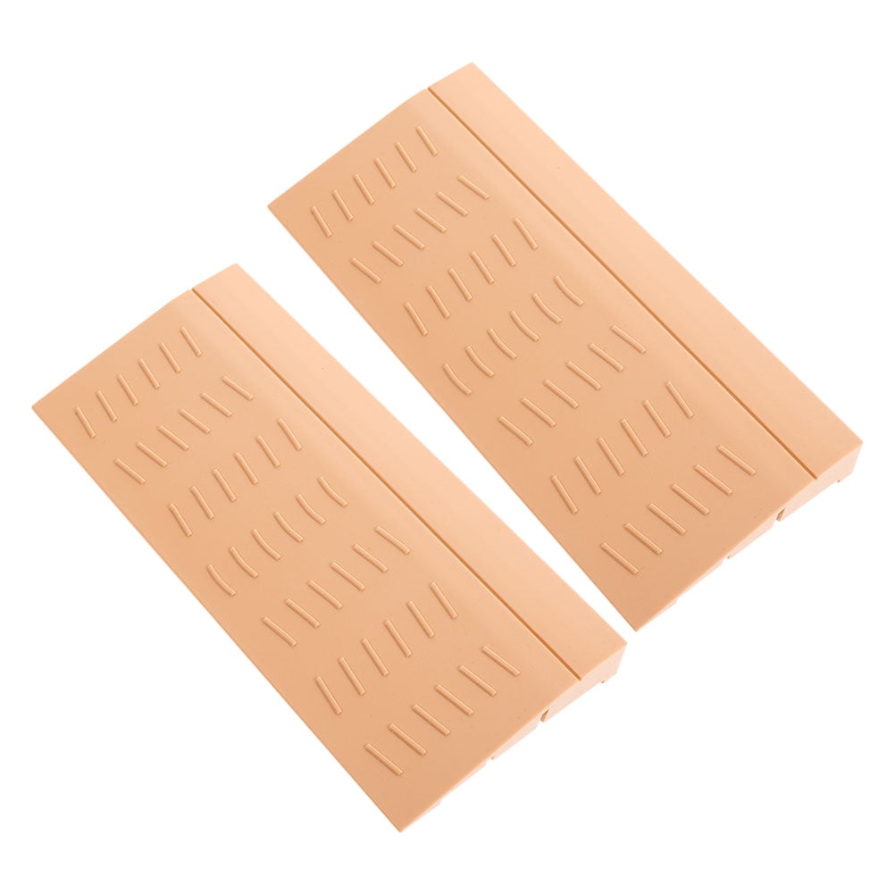 WHAMVOX 2pcs Vacuum Cleaner Ramp Mats Robot Vacuum Threshold Ramps Home ...