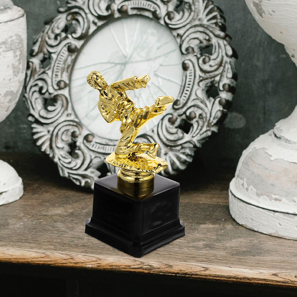 PENIKOKO Plastic Trophy for Winners in Competitions and Events 2Pcs 5 ...