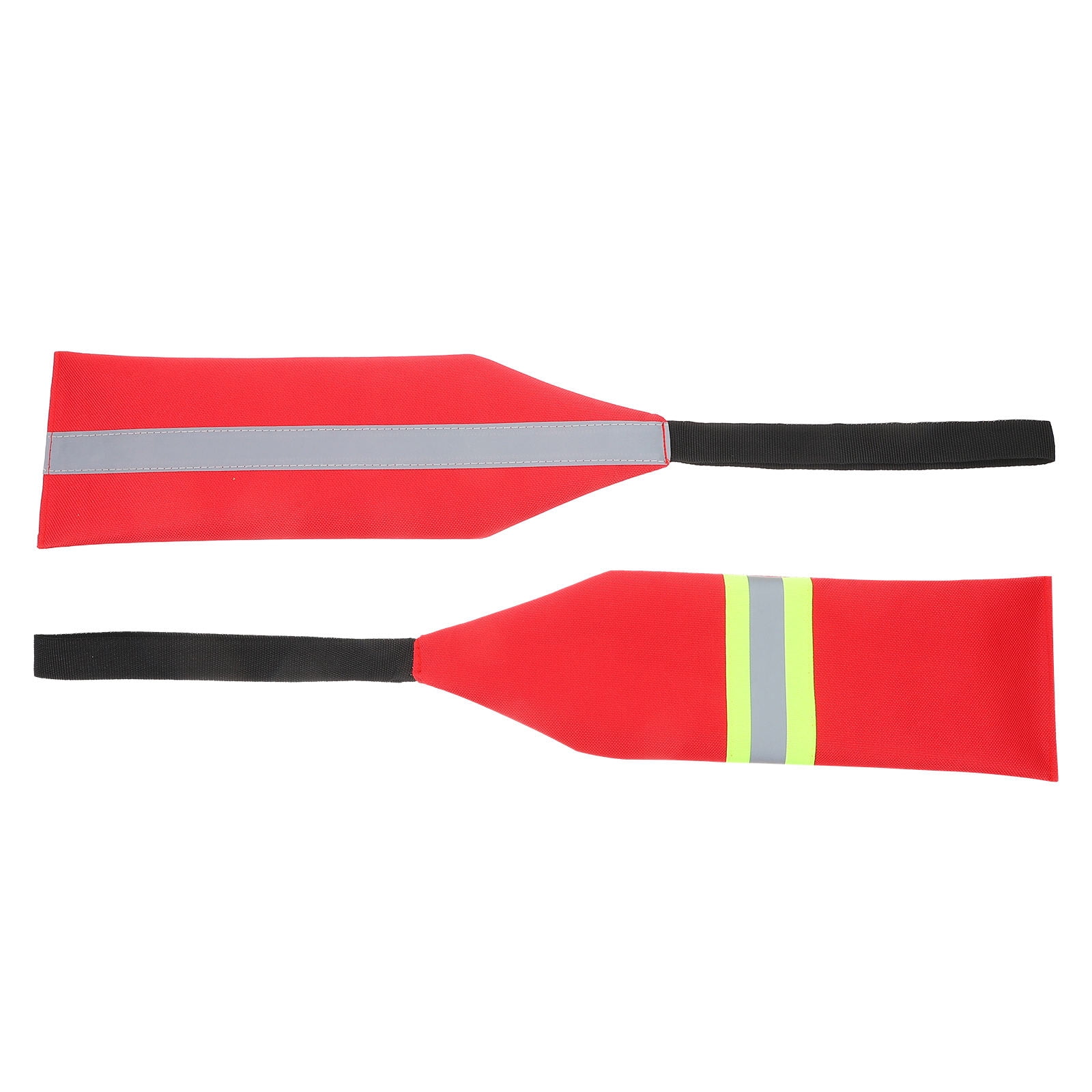 WHAMVOX 2pcs Warning Flags For Kayak And Boat Safety Safety Flag For ...