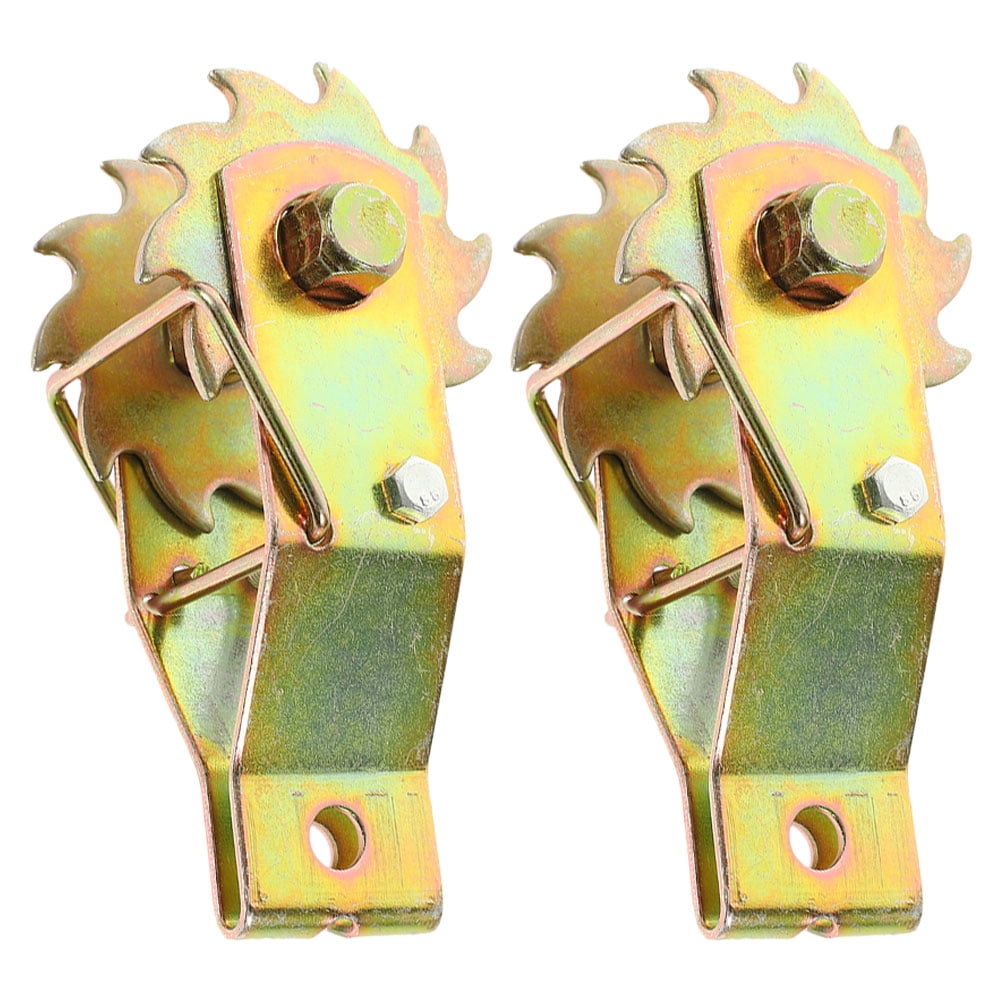 WHAMVOX 2pcs Wire Tightener Heavy Duty Cable Tightener Wire Rope ...