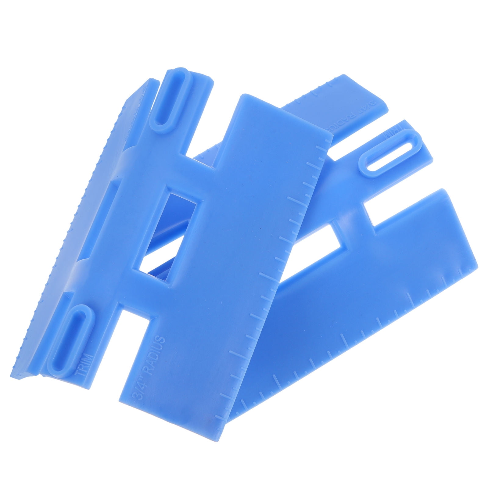 WHAMVOX 2pcs Woodworking Scribe Mark Line Corner Scriber Hand Tool ...