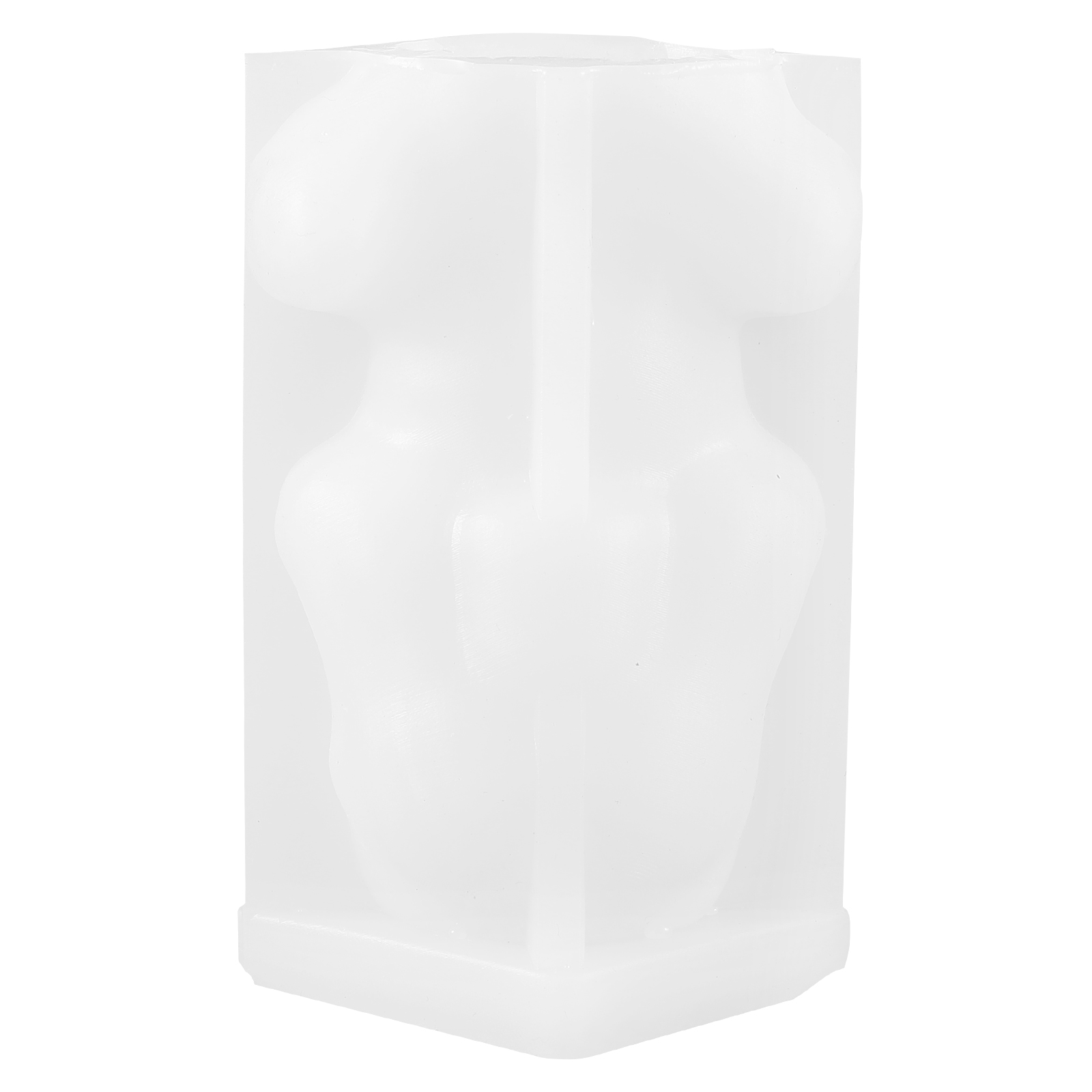 WHAMVOX 3 D Silicone Molds For Resin Skull Making Skeleton Candle ...