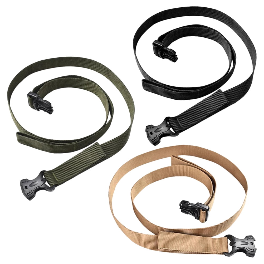 WHAMVOX 3 Pcs Camping Equipment Lashing Straps Outdoor Heavy-duty ...
