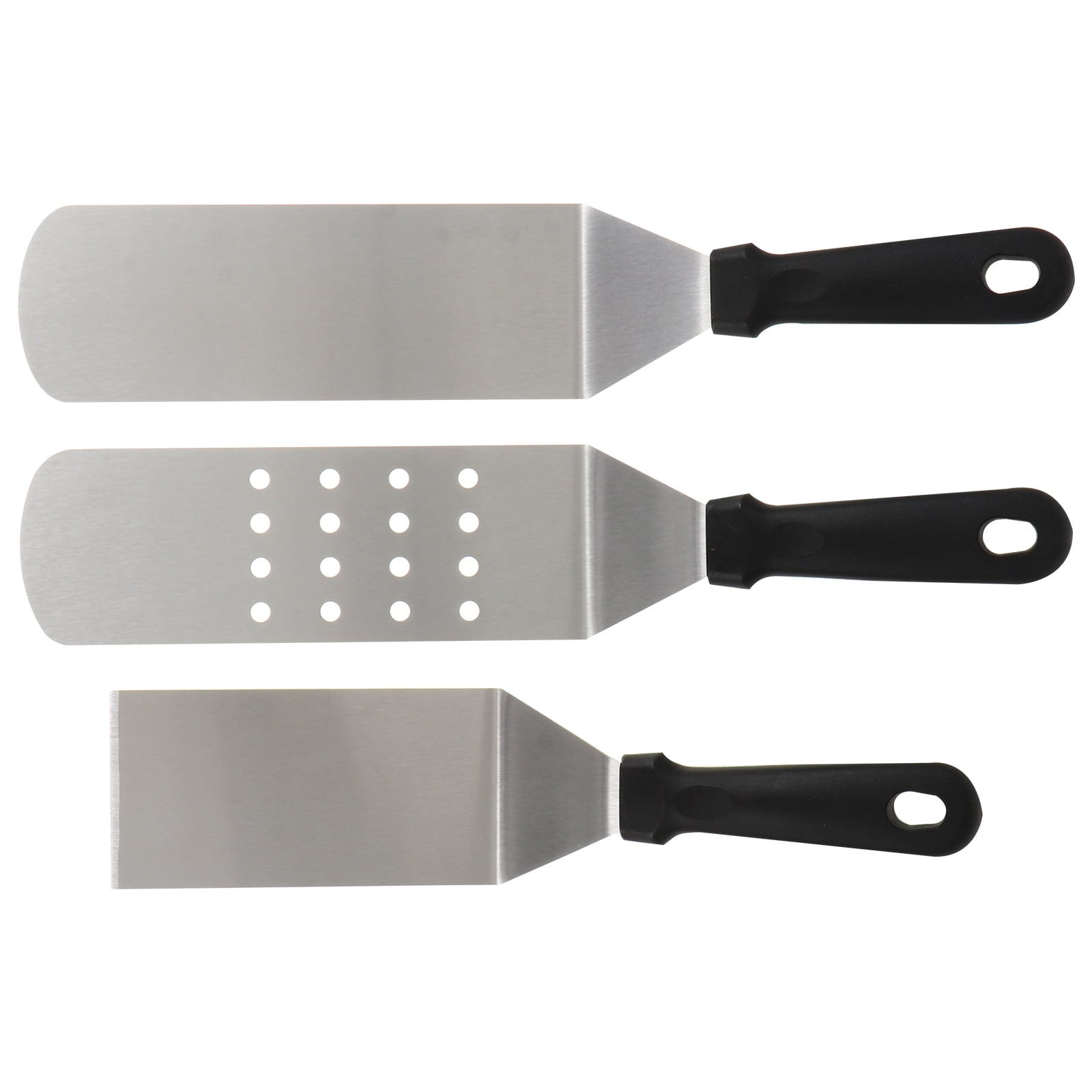 Luxshiny Transfer Trays Stainless Steel 3Pcs - Walmart.com