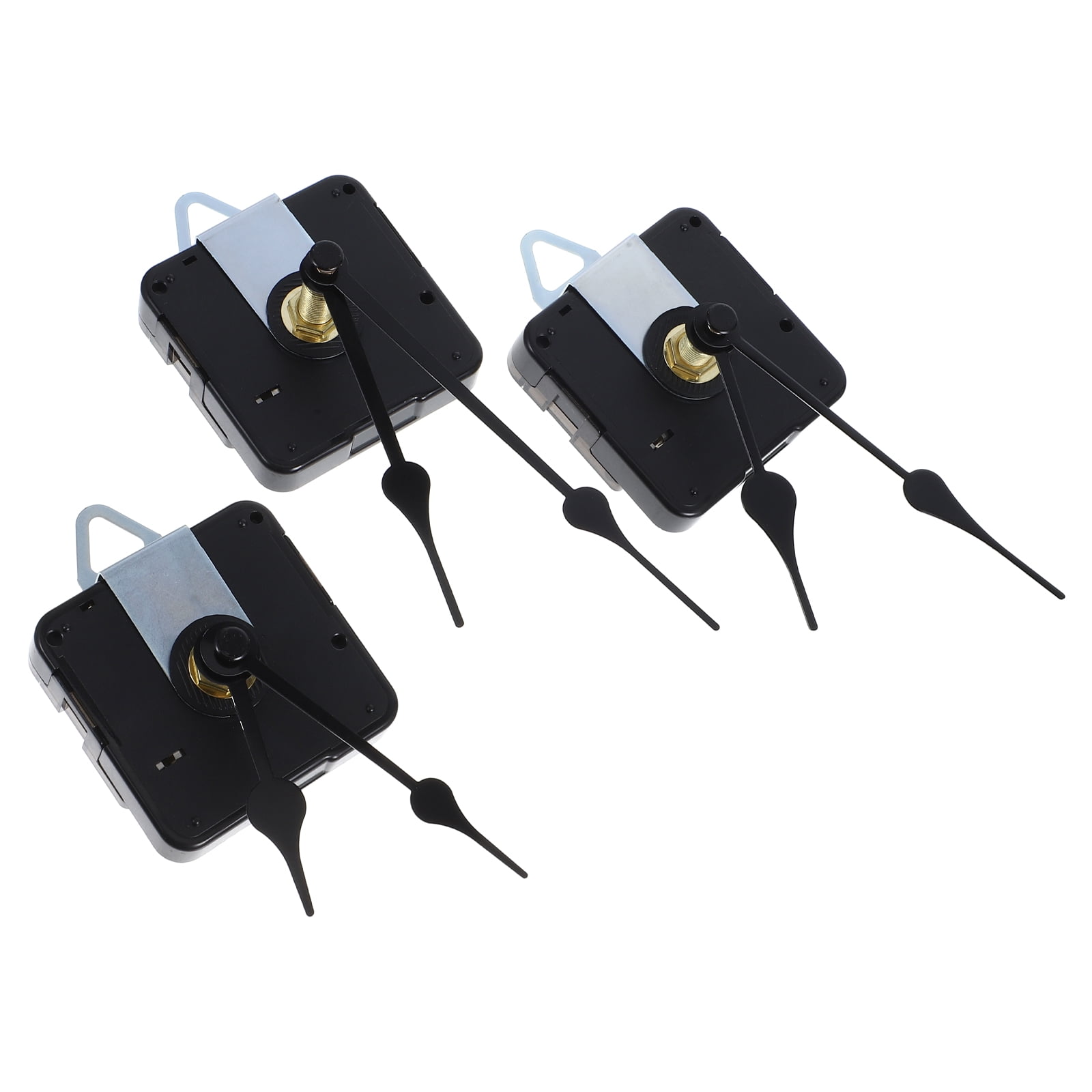 WHAMVOX 3 Sets for Clock Movement Kits Quartz Clock Movement 5.50X5 ...
