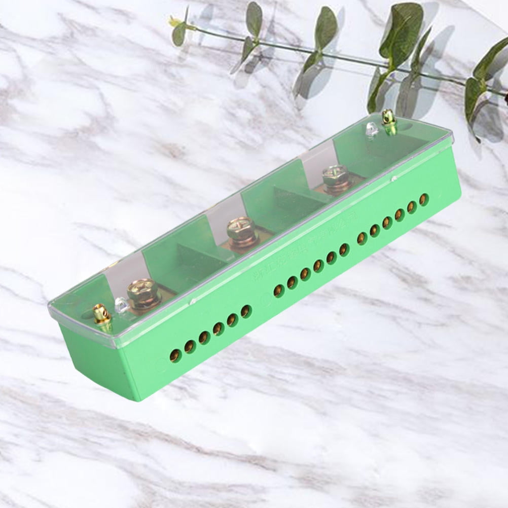 WHAMVOX 3-in and 18-out Splitter Box Junction Box Home Mounted Zero ...