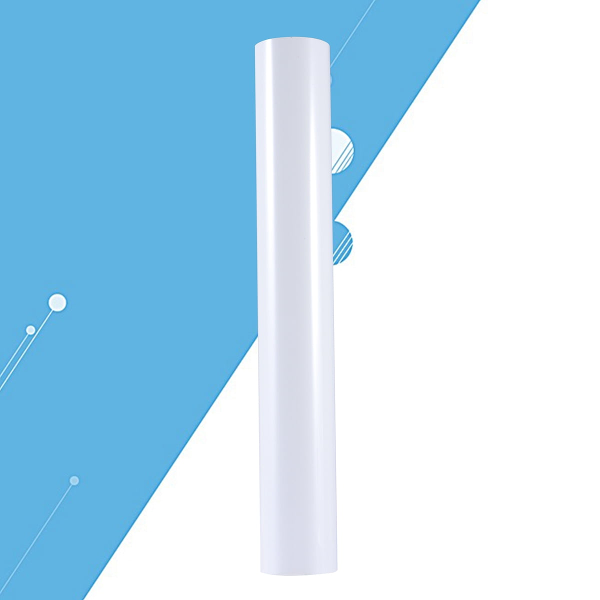 WHAMVOX 30 .5x91cm Foil Transfer Lettering Film Size 1 White - Walmart.com