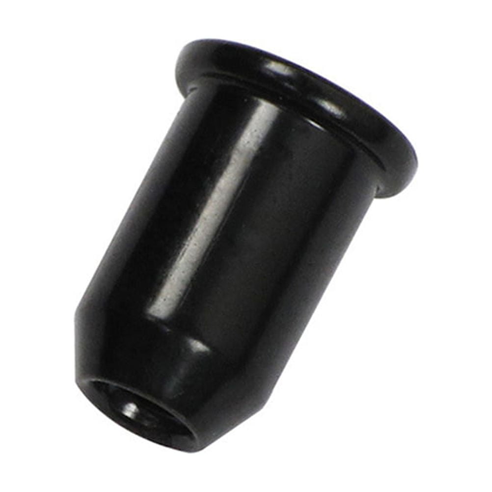 WHAMVOX 30 PCS Winding Buckle Guitar Chord Electric Accessories Black ...
