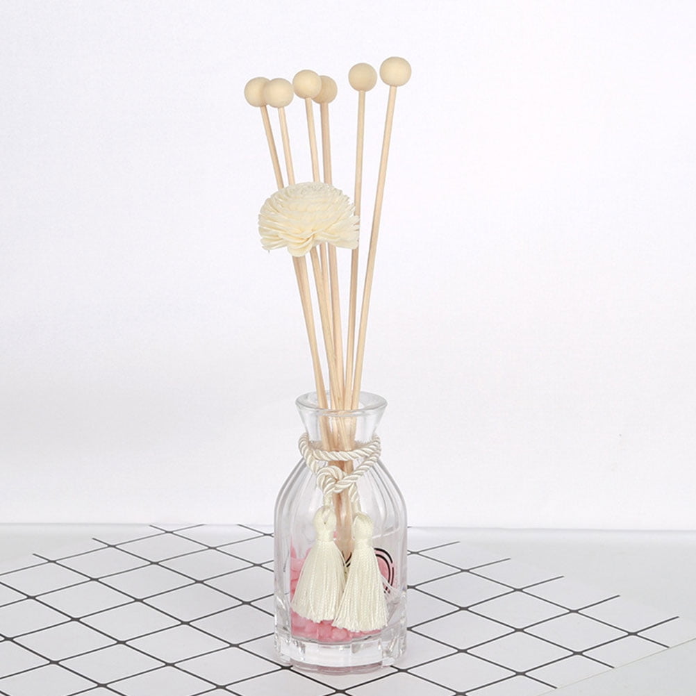 WHAMVOX 30 Pcs Diffuser Wands Room Fragrance Sticks 20x1.2cm - Walmart.com