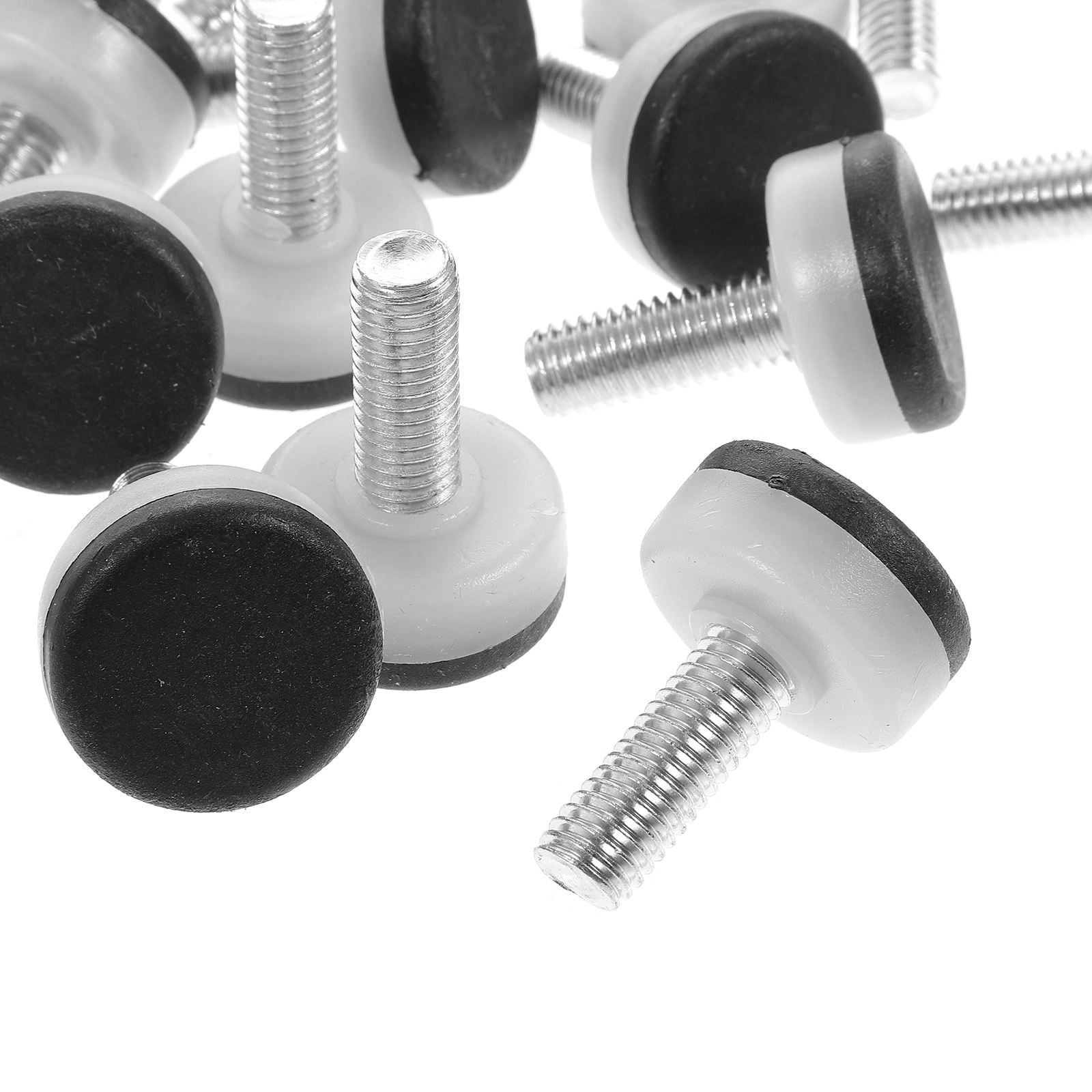 WHAMVOX 30 Pcs Legs Table and Chair Feet Adjustable Furniture Foot ...