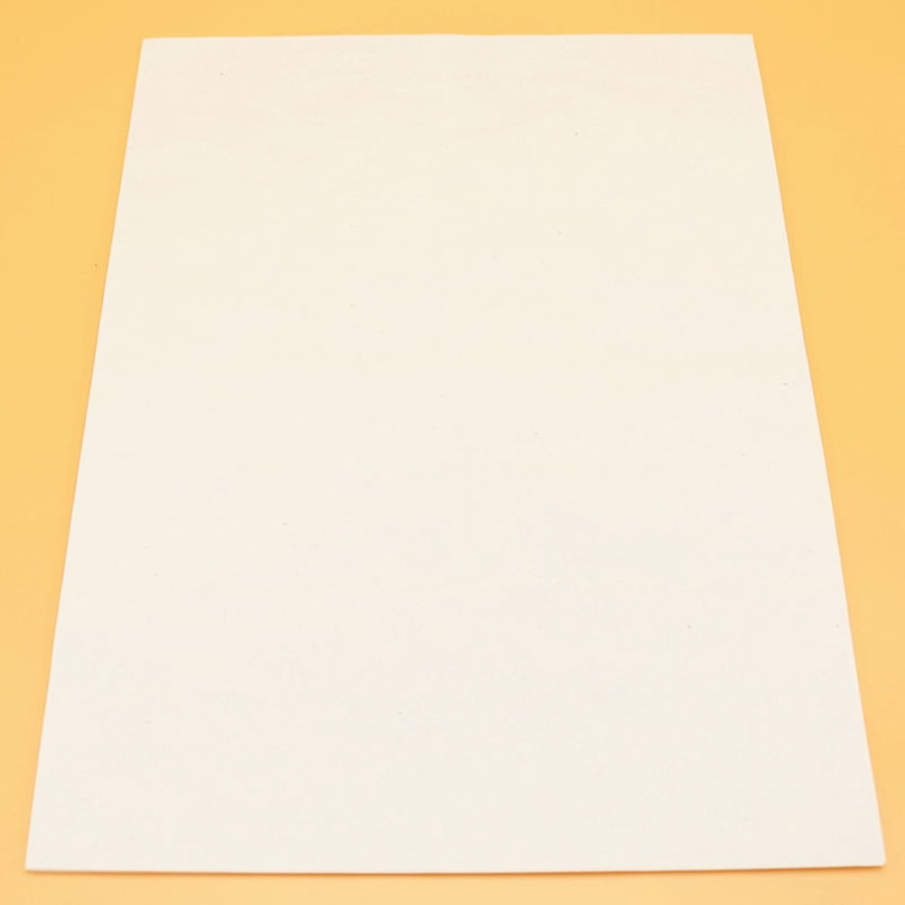 WHAMVOX 30 Sheets Calligraphy Rice Paper Raw Practice Student - Walmart.com