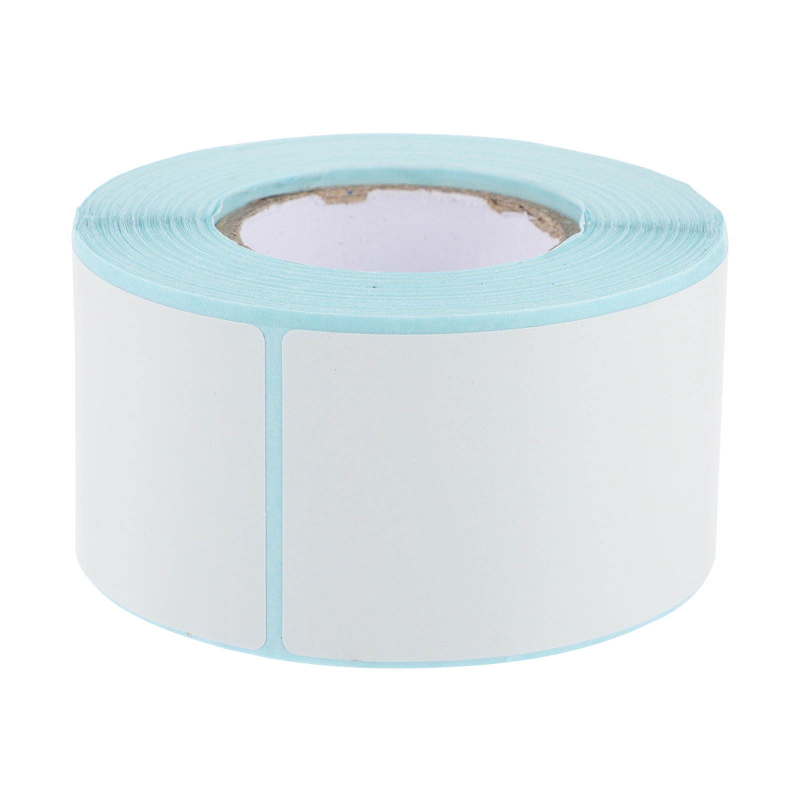 WHAMVOX 300 Pcs/Roll Name Labels Sticker Barcode Printing Paper ...