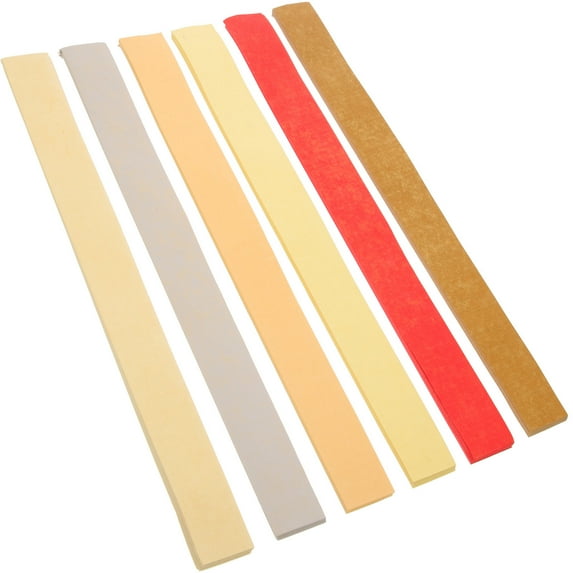 WHAMVOX 300 Sheets Rice Paper Lettering Calligraphy Portable Student ...