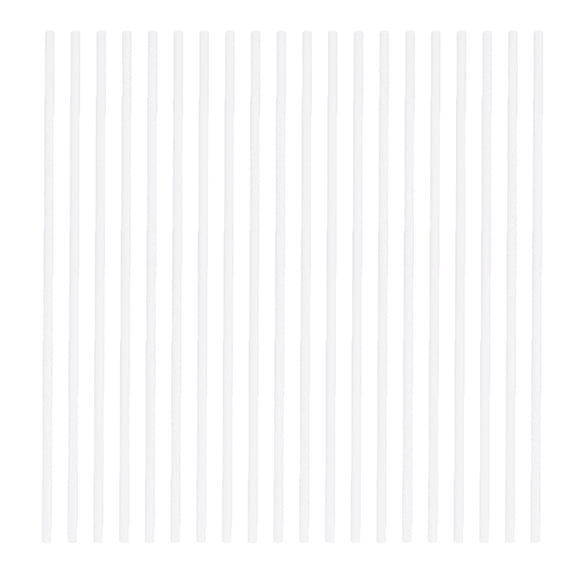 WHAMVOX 300Pcs Diy Lollipop Sticks Material Lollipop Paper Sticks Firm ...
