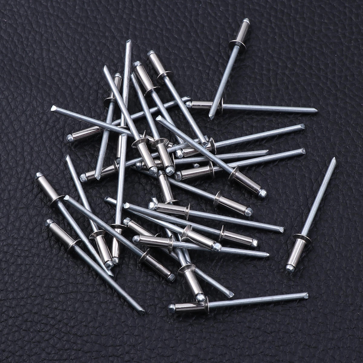WHAMVOX 30Pcs .2*6.4 Stainless Steel Break Mandrel Blind Rivets Nail ...