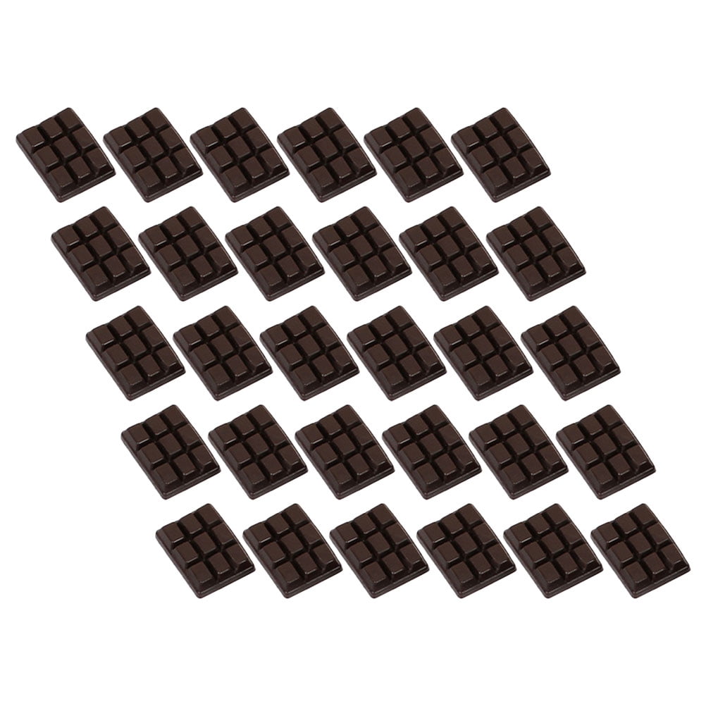 WHAMVOX 30Pcs Miniature Chocolates Diy Decoration For And Diy ...