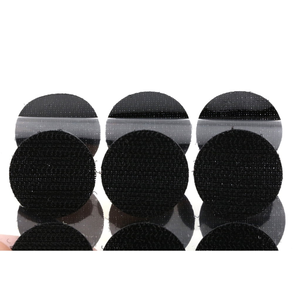 WHAMVOX 30Pcs Round Rug Anchors Non-Skid for Carpets and Rugs in Living ...