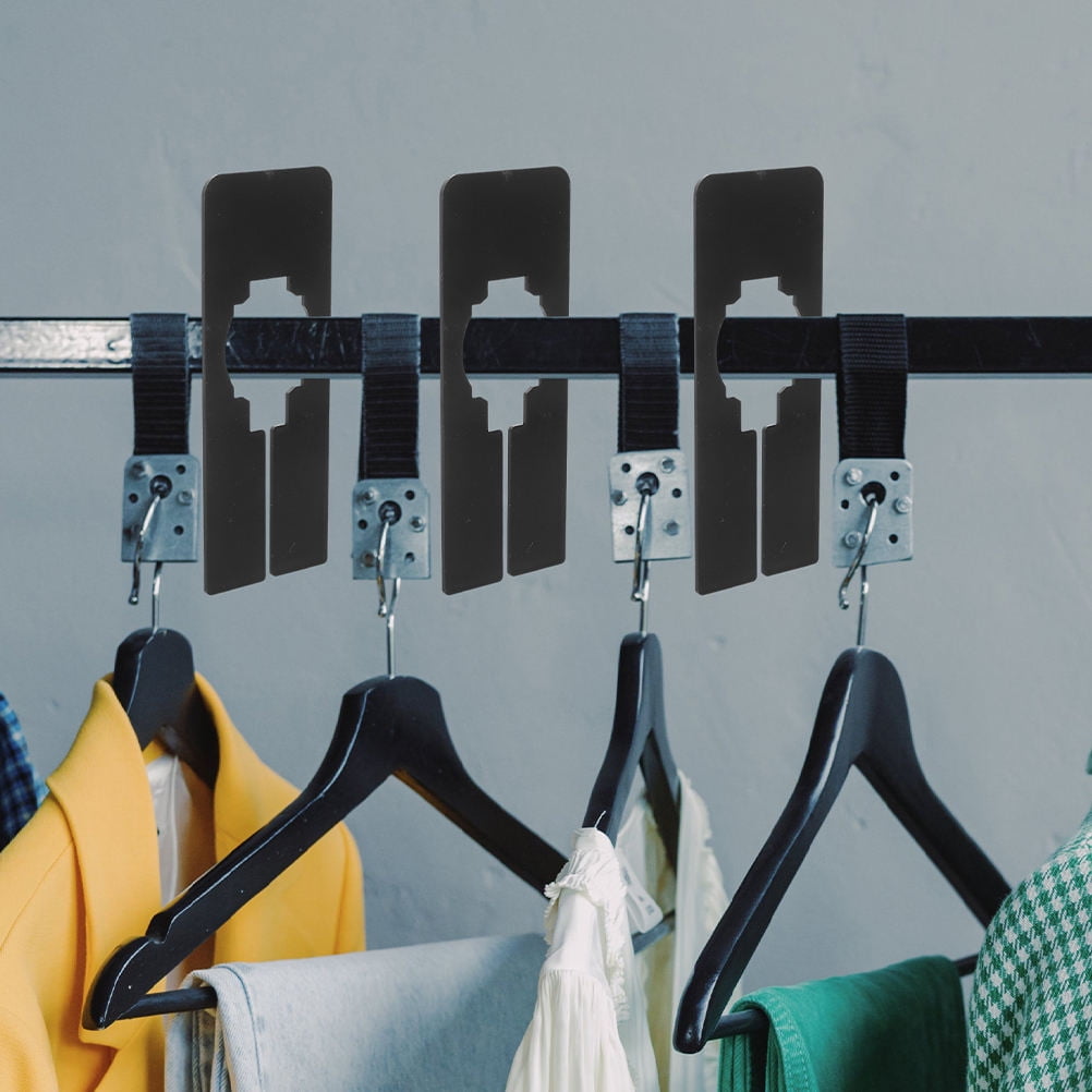 WHAMVOX 30pcs Clothing Rack Size Dividers Closet Size Dividers for ...