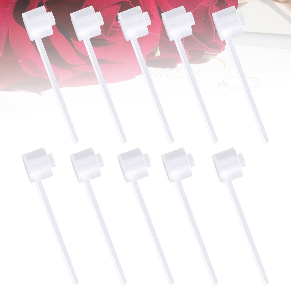 WHAMVOX 30pcs Perfume Dispenser Refill Tools Fashion Pump Design for ...