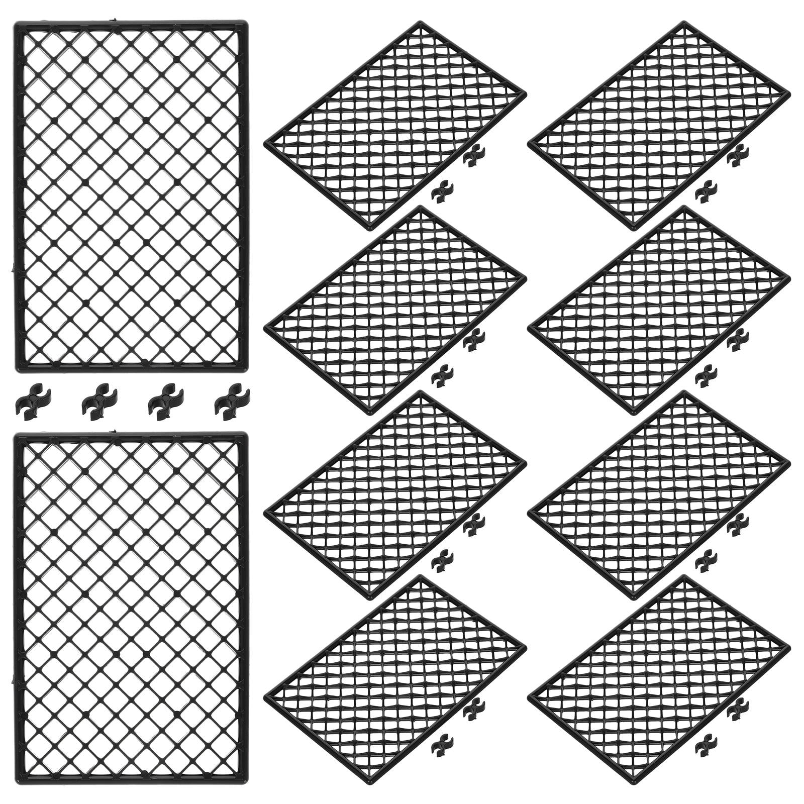 WHAMVOX 30pcs RC Car Parking Panel for Drift Car Garage DIY Miniature ...