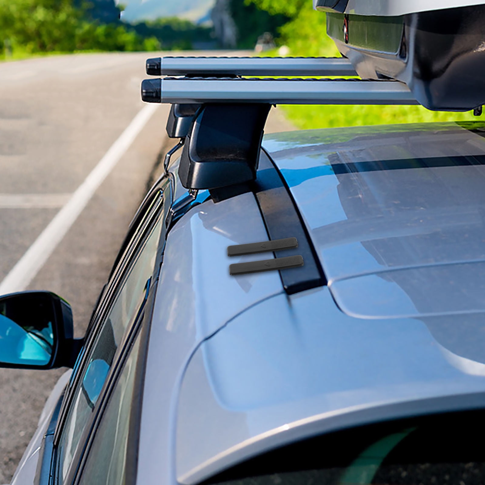 WHAMVOX 30pcs Replaceable Roof Cover Vehicle Roof Roof Cap Car Roof ...