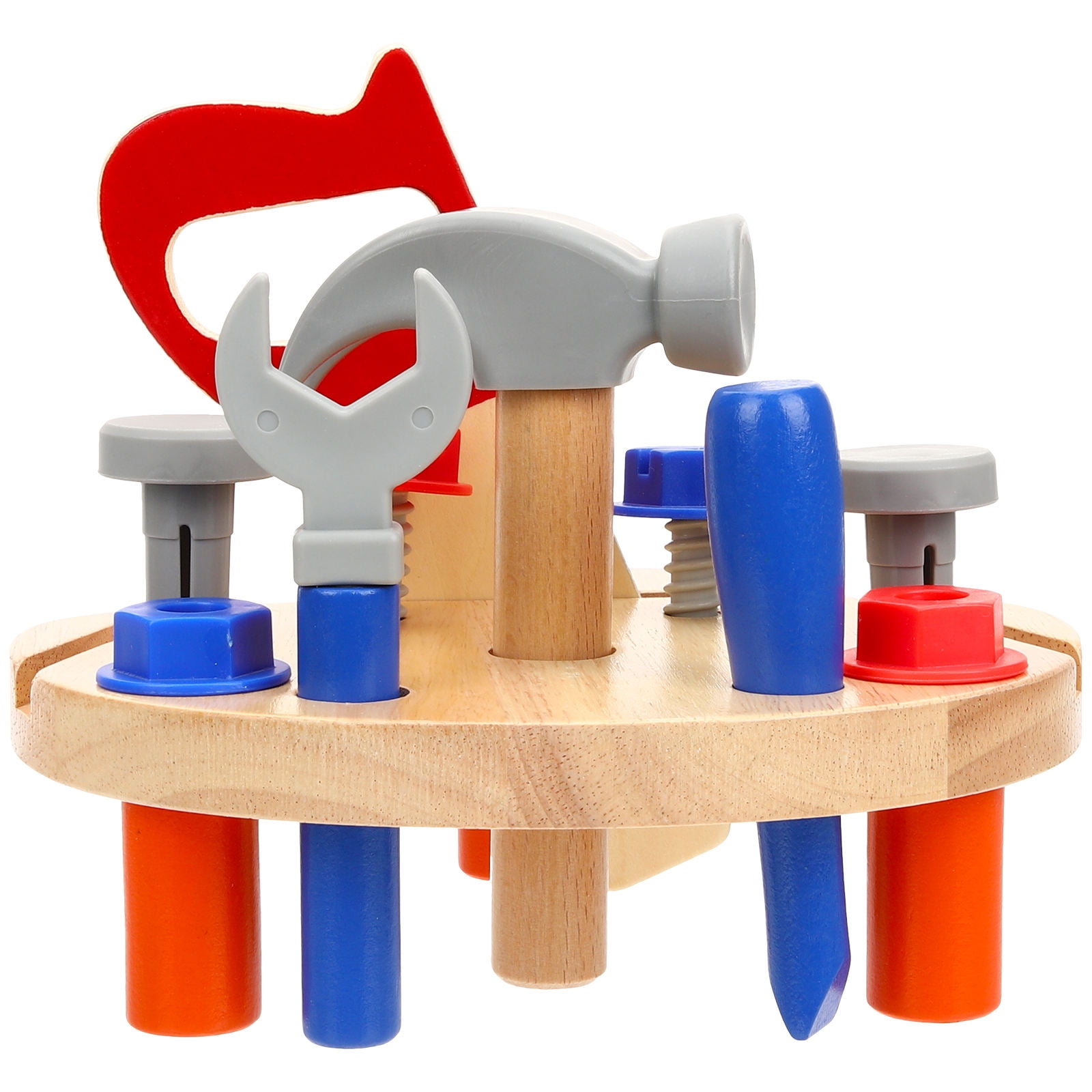 WHAMVOX 32Pcs Kids Tools Toddler Learning Toys and Social Skills ...