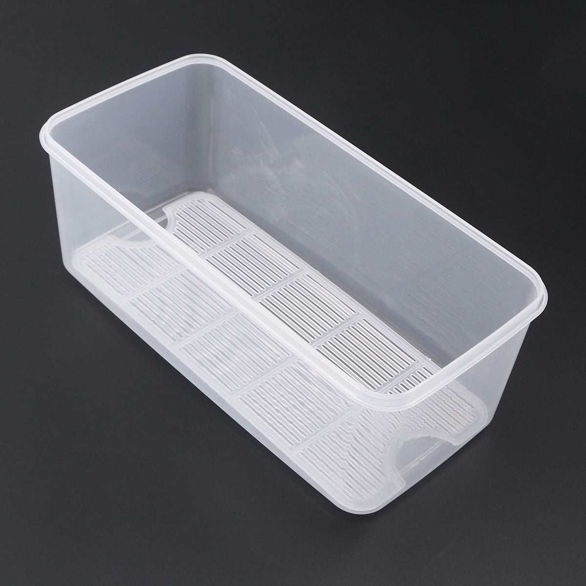 WHAMVOX 35Pack Kitchen Crisper for Housewives with Transparent ...