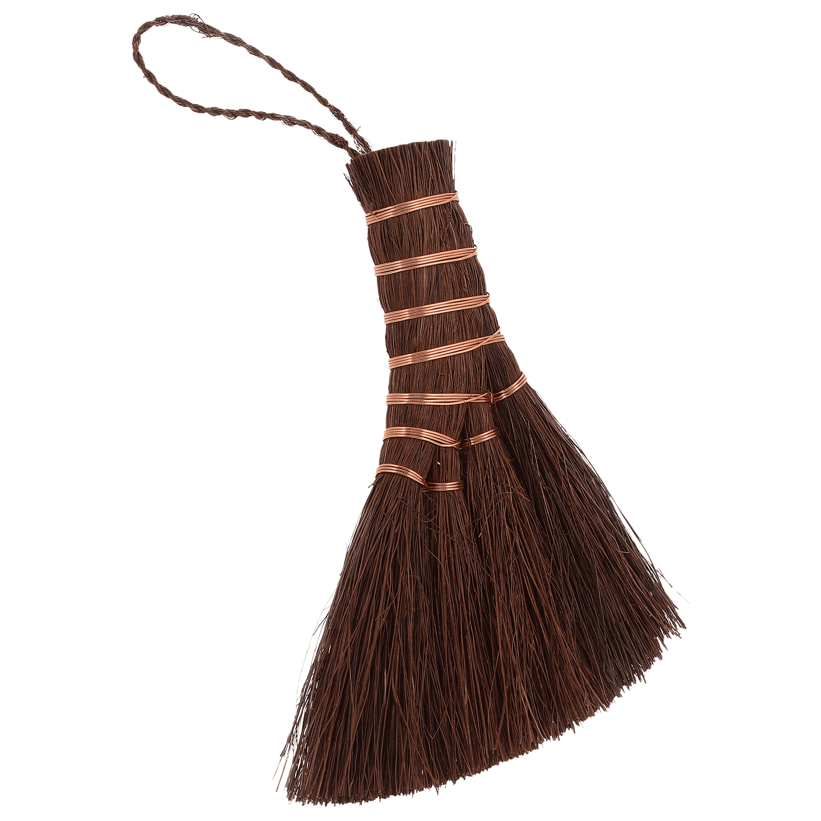 WHAMVOX 35Pack Mini Broom Wooden for Indoor Sweeping Narrow Spaces ...