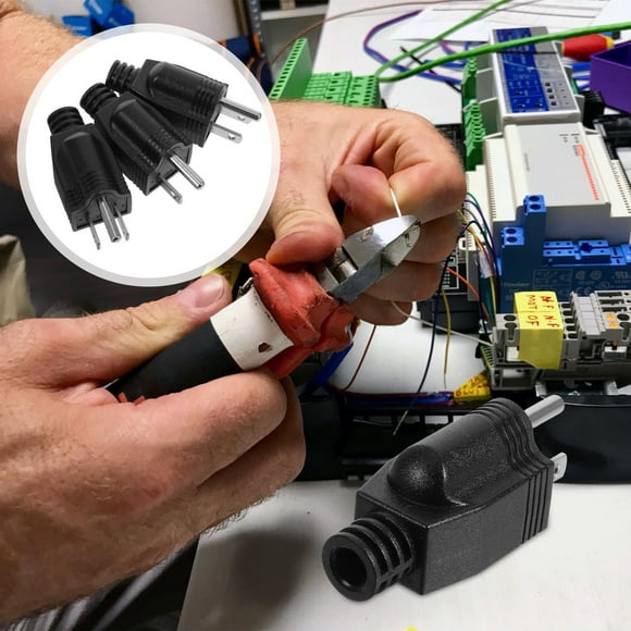 3 Prong Plug Replacement