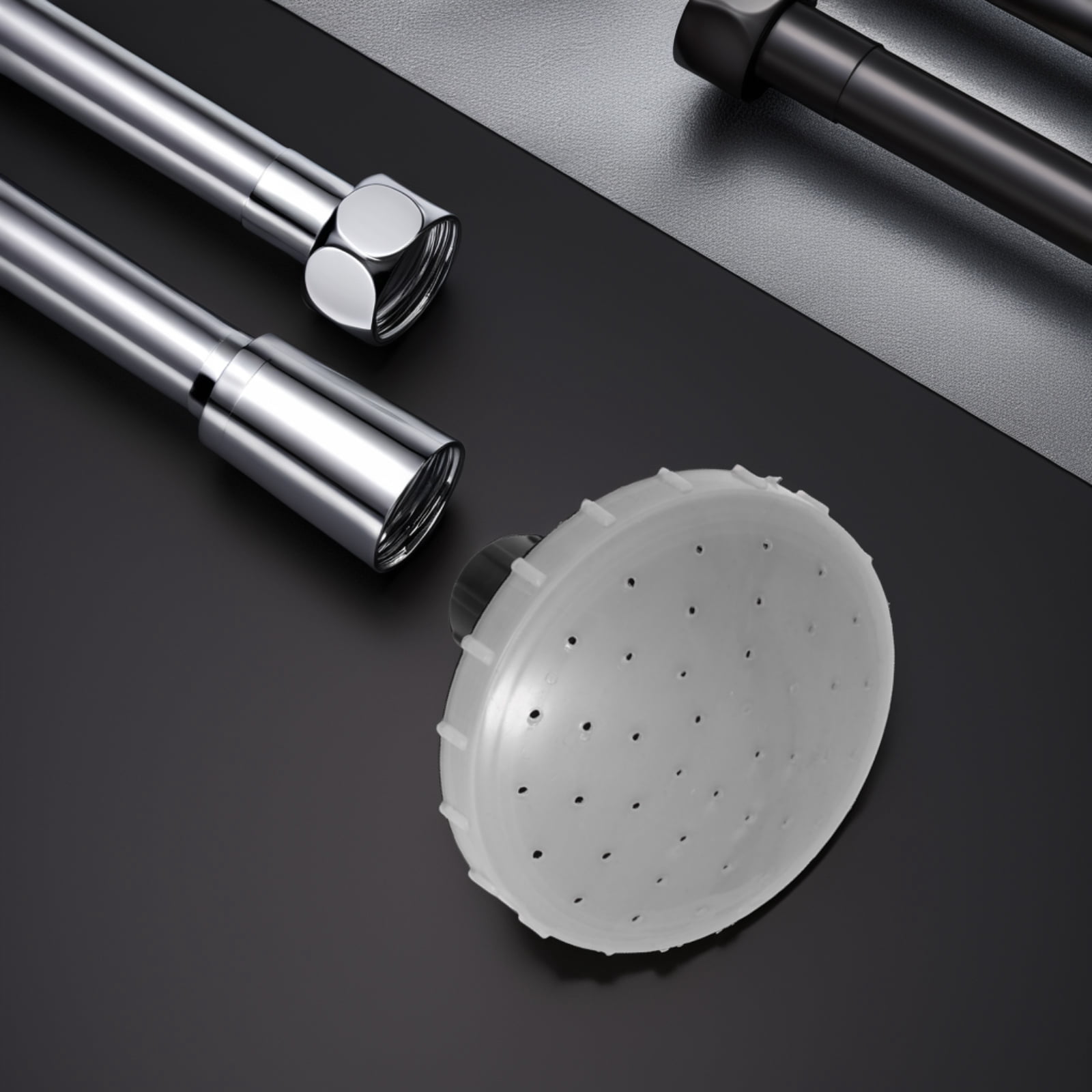 WHAMVOX 3Pack Round Sprinkler Head Replacement Gentle Watering For ...