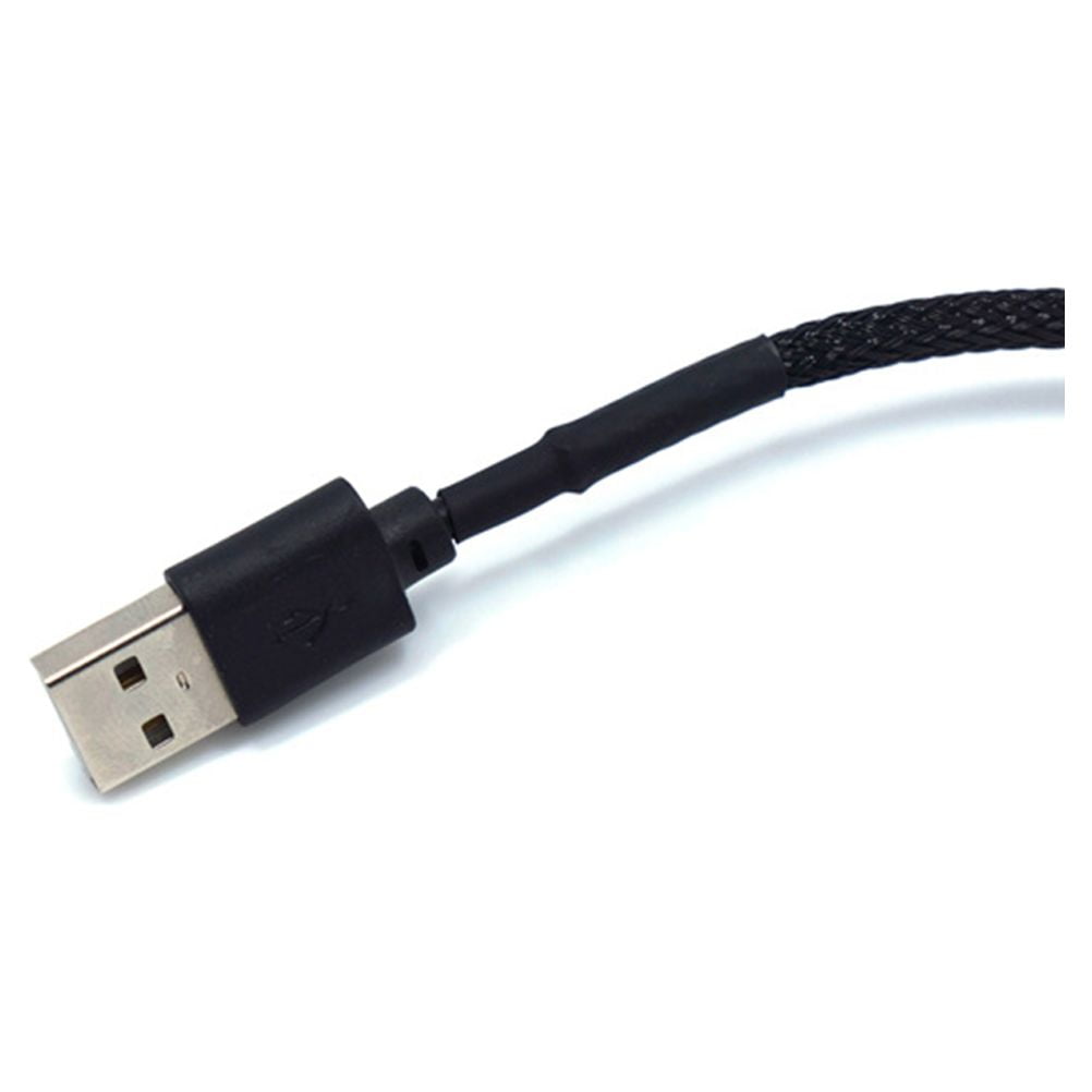 WHAMVOX 3Pc USB to Fan Adapter Cables Computer PC Fan Power Cable ...