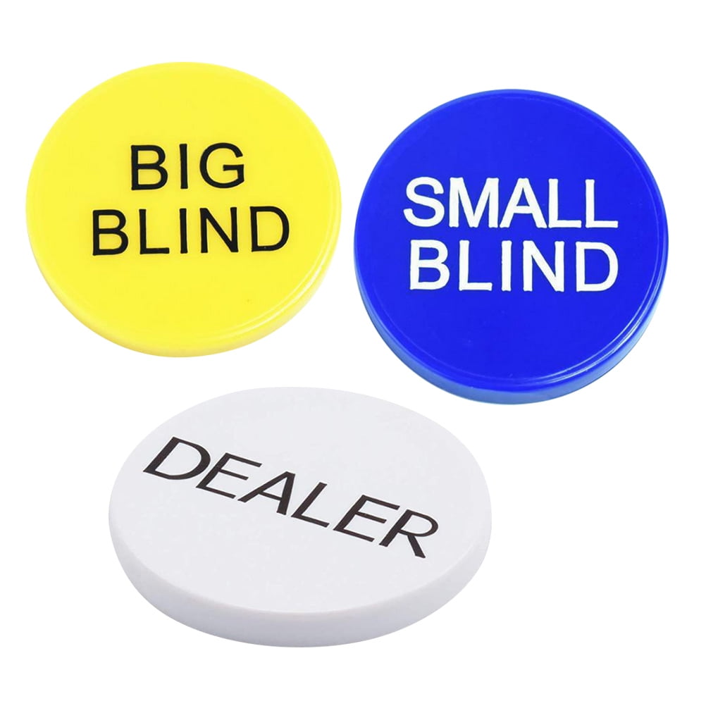 HOOWIFFY Game Counters Poker Tokens Multi 3Pcs Gamers Accessory ...