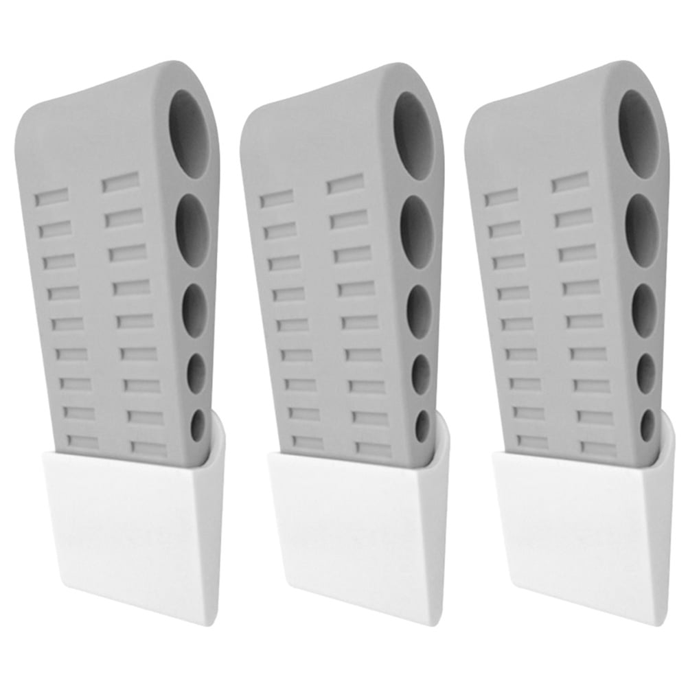 WHAMVOX 3pcs Anti-collision Door Stops Portable Door Stoppers Floor ...